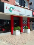 Tropicana (Luanda Province, Municipality of Luanda, Cruzeiro), oto kiralama  Loanda'dan