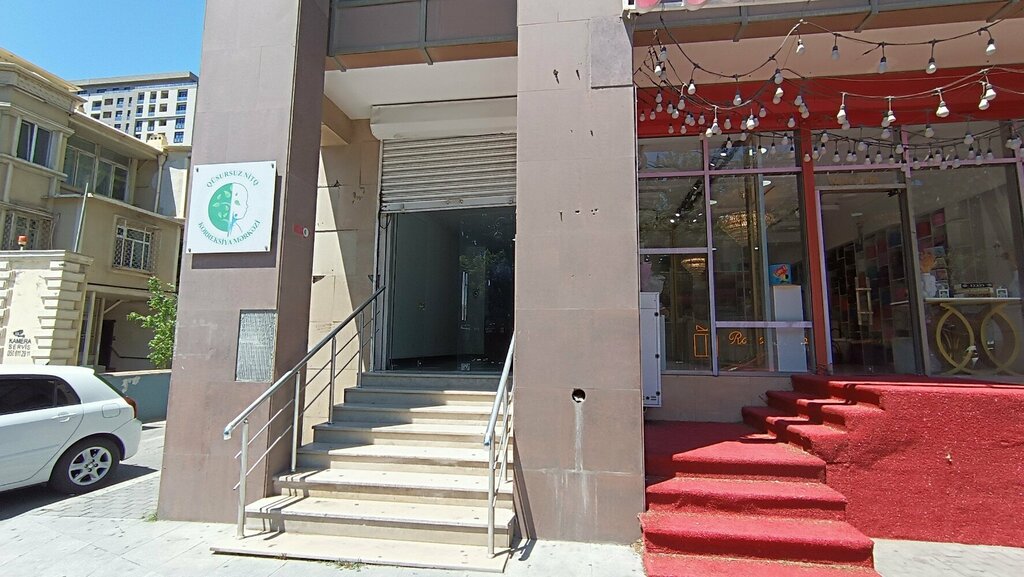 Tıp merkezleri ve klinikler Qüsursuz Nitq Korreksiya Mərkəzi, Bakü, foto