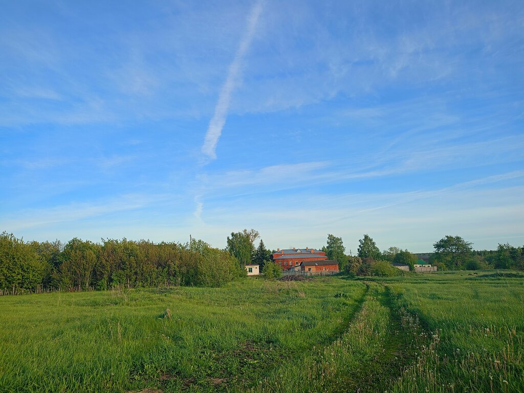 Ortaokul Абрамовская средняя школа, Ulyanovskaya oblastı, foto