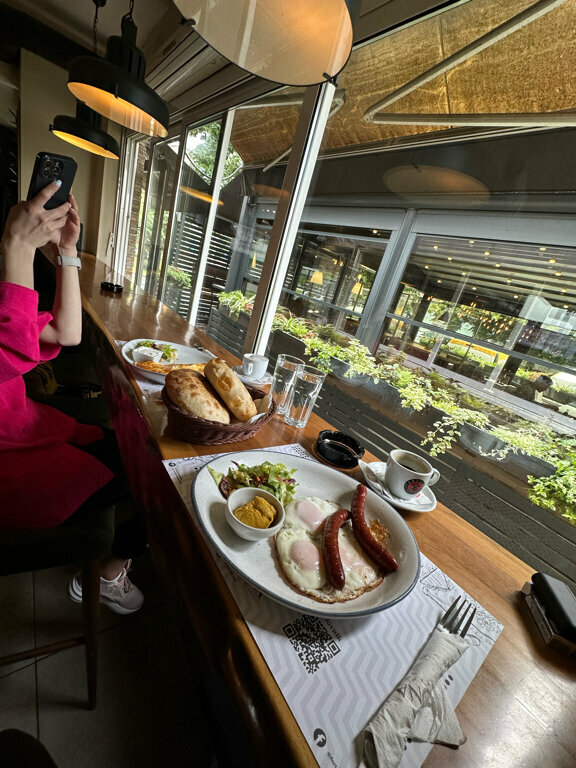 Restoran Fortuna Restaurant, Novi Sad, foto