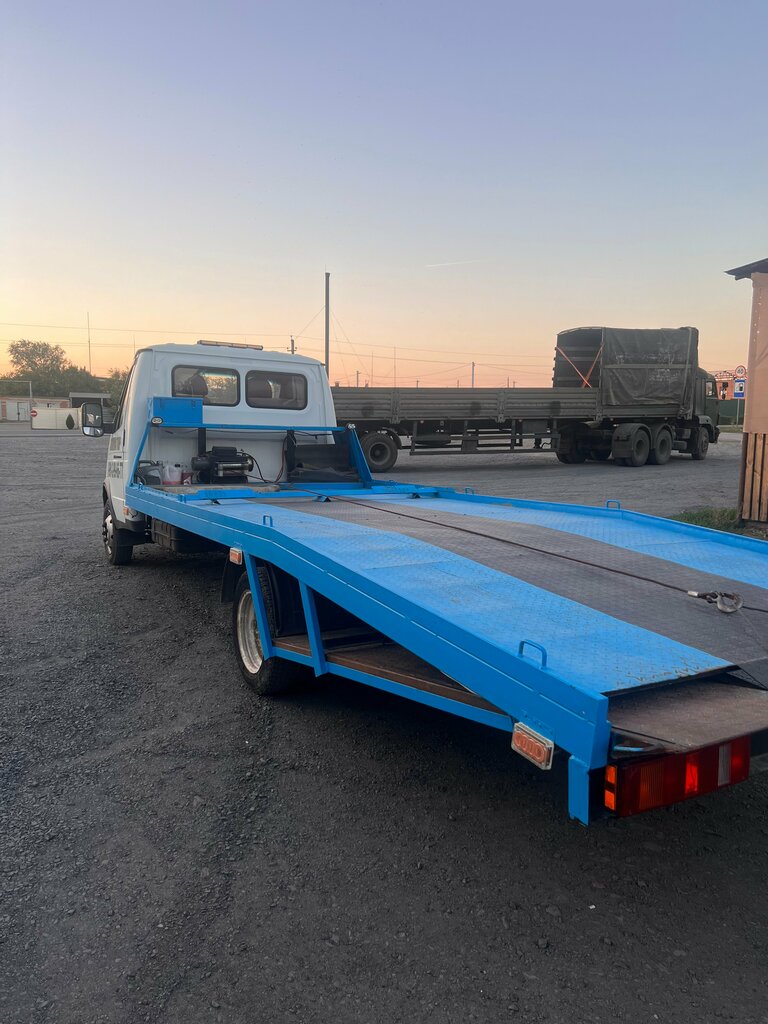 Çekici hizmeti Tow truck, Rostovskaya oblastı, foto