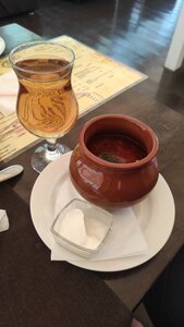 Abramtsevo Restaurant (Muzeynaya ulitsa No:2, selo Abramtsevo), restoran  Moskova ve Moskovskaya oblastından