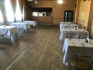 Заря (ulitsa Lenina No:7), restoran  Krupki'den