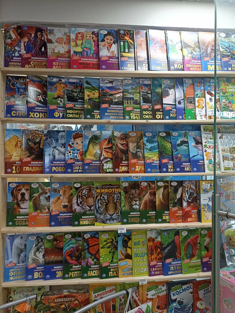 Kitap mağazaları Сонечка, Moskova, foto