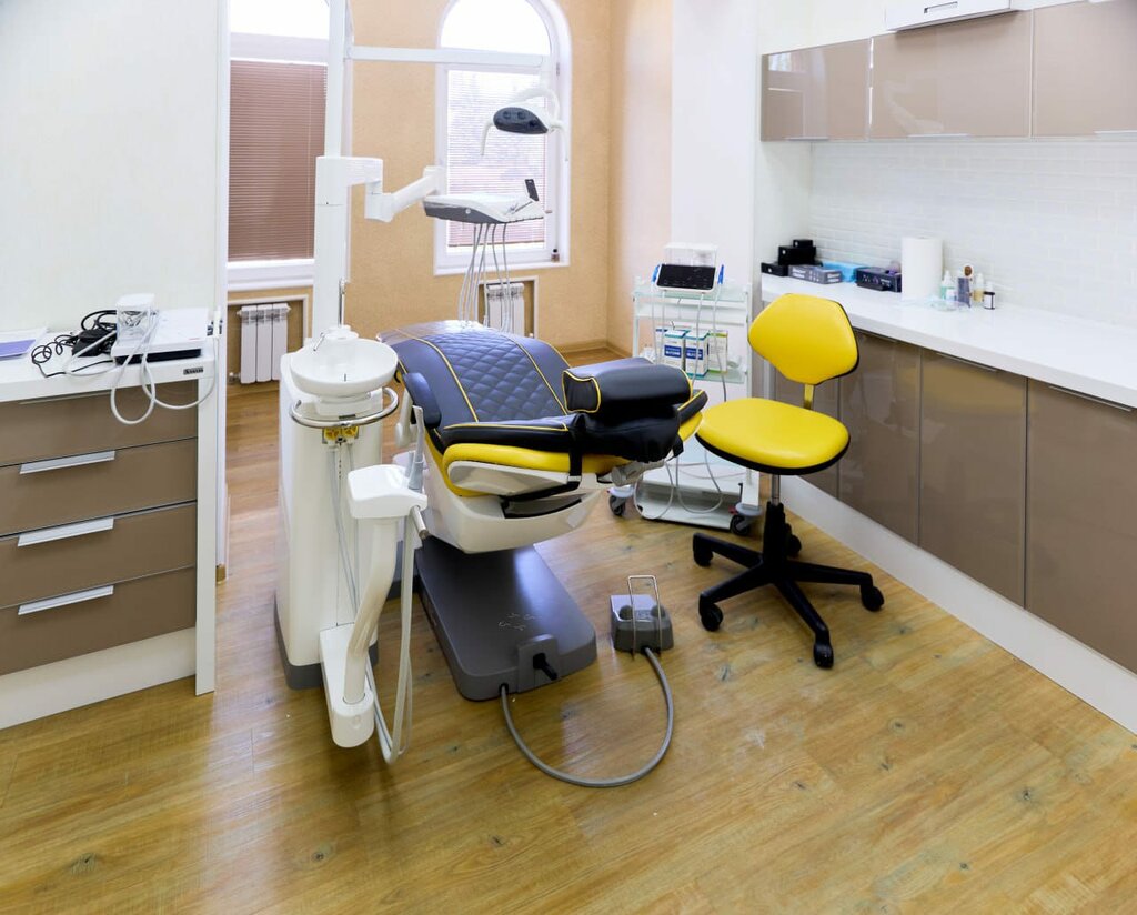 Özel ağız ve diş sağlığı klinikleri ve muayenehaneleri ДаВинчи, Kursk, foto