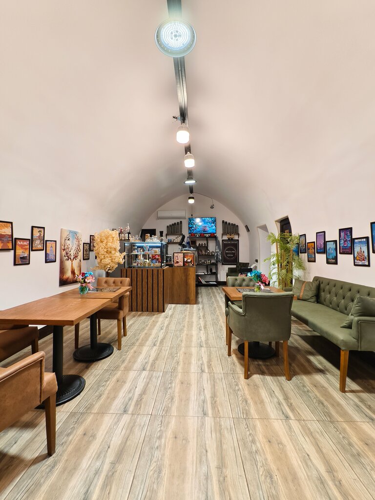 Kahve dükkanları Coffee Shop, Bakü, foto