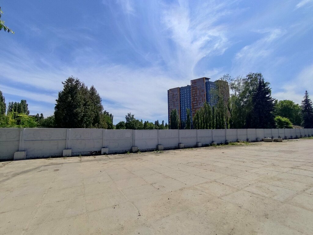 Dans okulları Las Olas del Mar, Voronej, foto