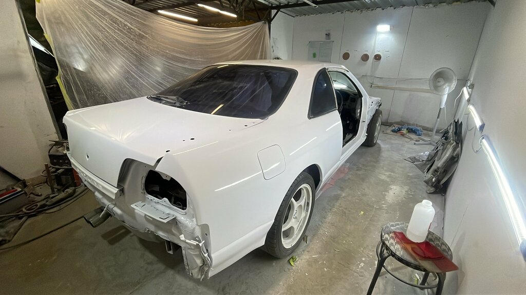 Kaynak işleri Driftgames_garage, Saint‑Petersburg, foto
