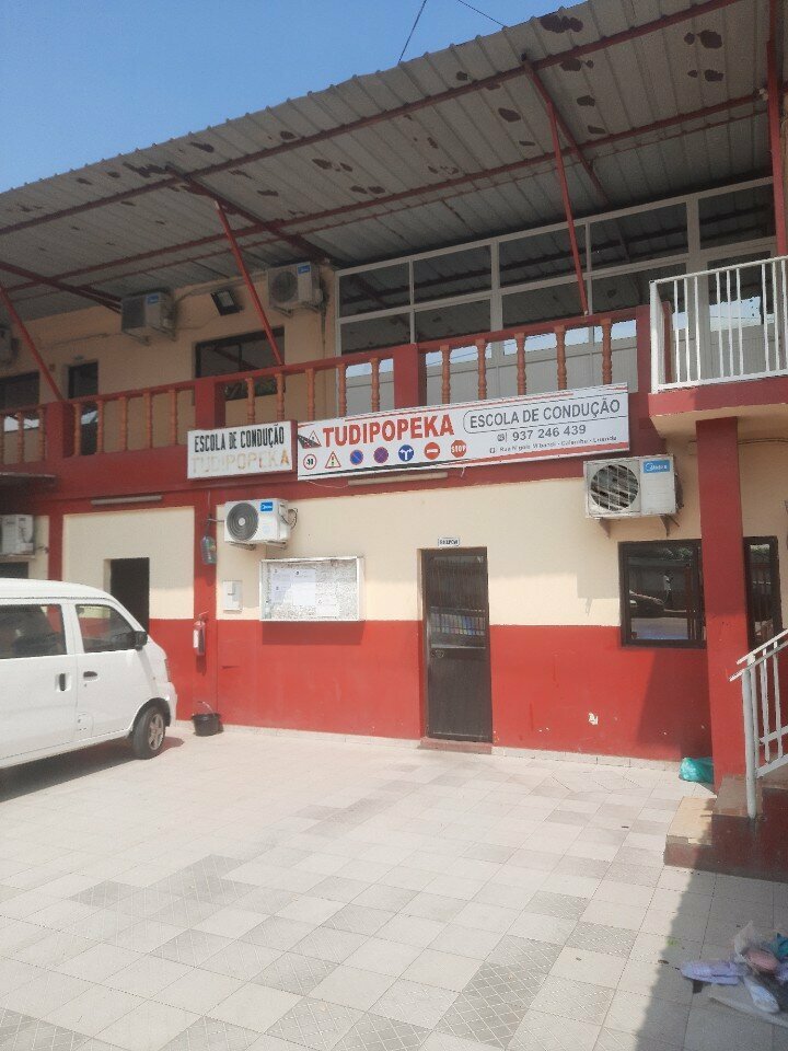 Sürücü kursları Tudipopeka, Loanda, foto