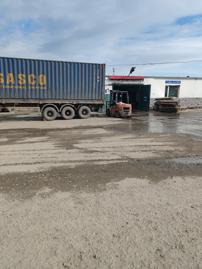 Kurye hizmetleri Pony Express, Magadan, foto