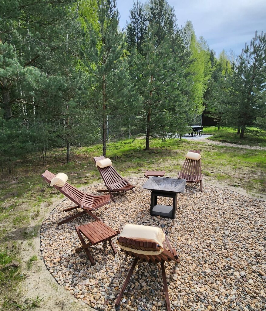 Konuk evi Территория отдыха, Moskova ve Moskovskaya oblastı, foto