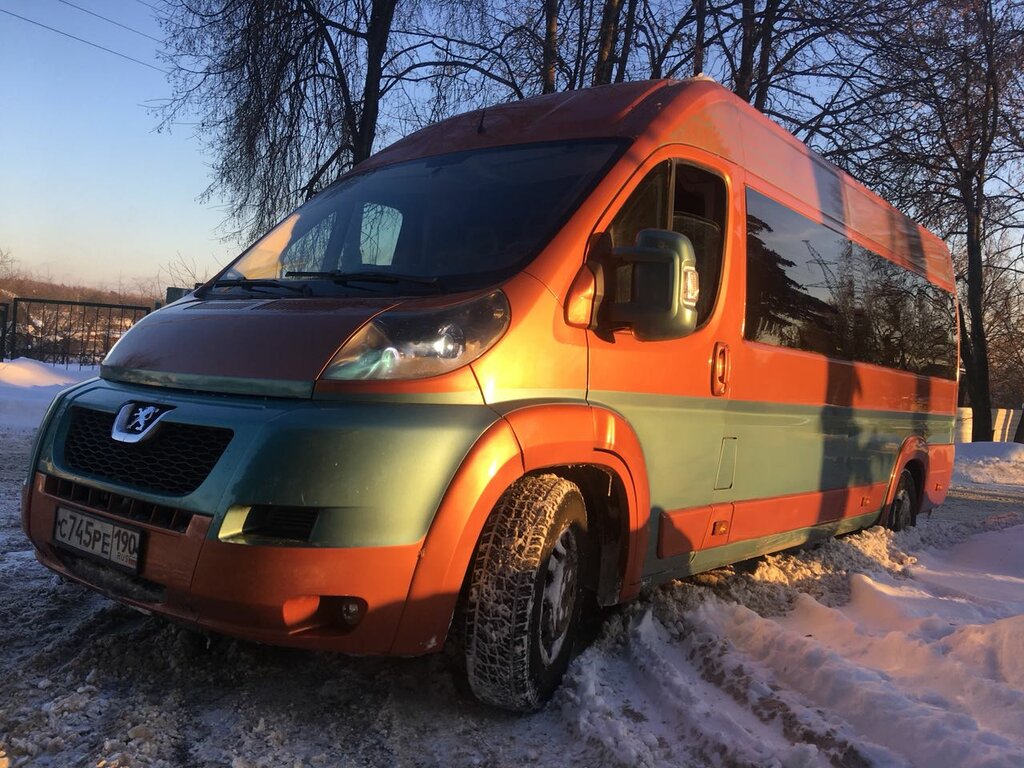 Otobüs taşımacılığı GKbus, Kaşira, foto