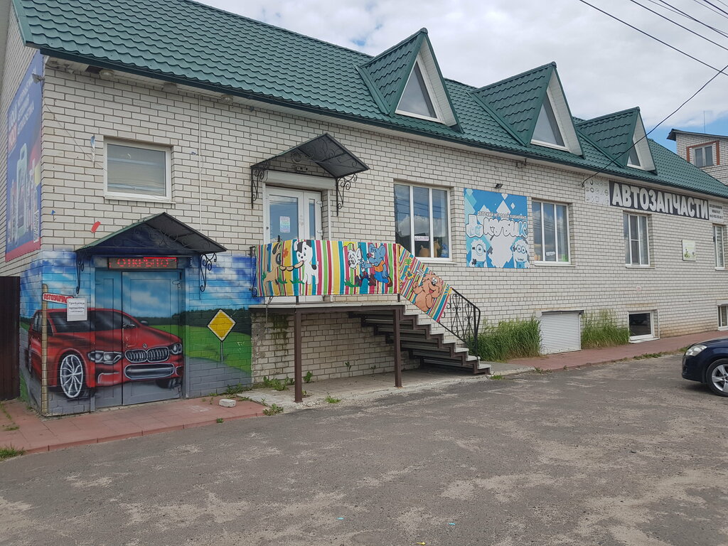 Otomobil yedek parçaları Автолидер, Brianskaya oblastı, foto