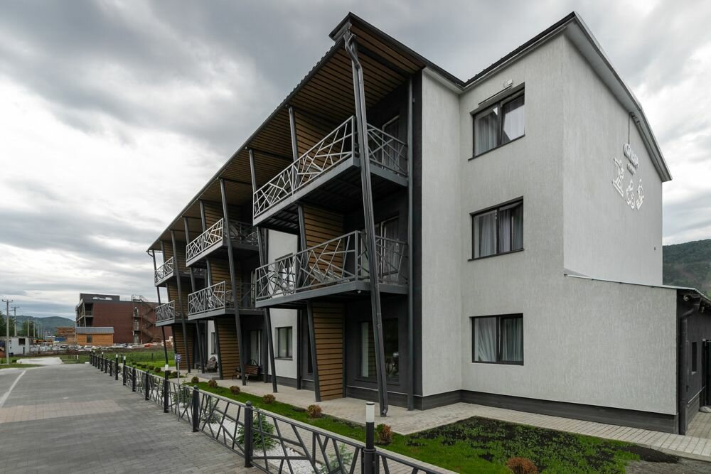 Otel Ольга, Altay Cumhuriyeti, foto