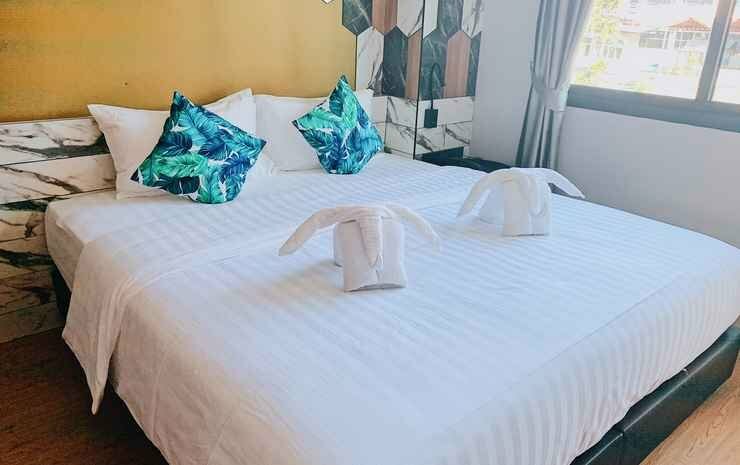 Otel Sky Wave Patong, Phuket Eyaleti, foto