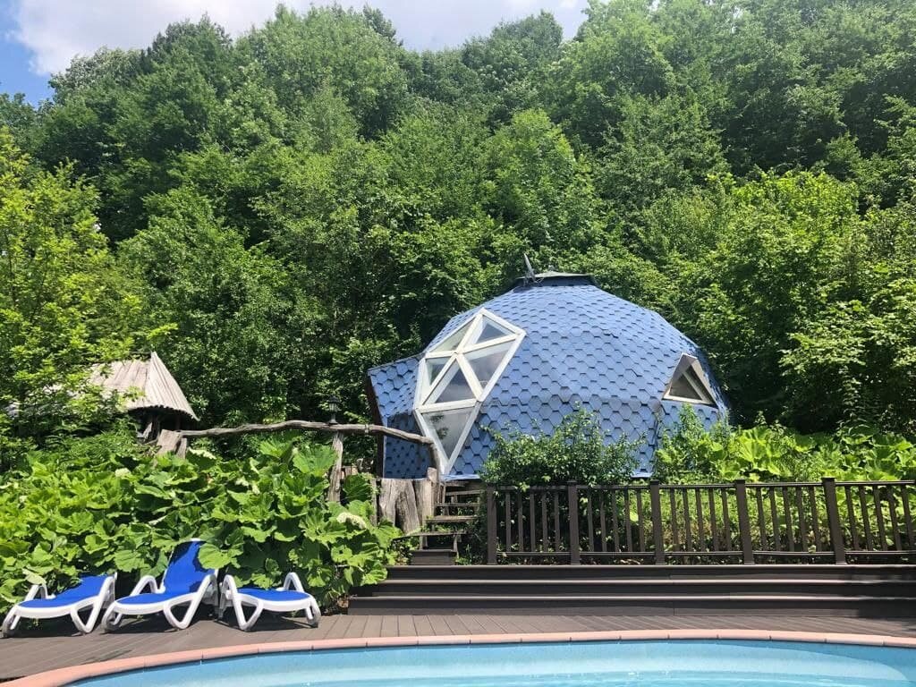 Resort oteller, tesisler Sfera Guest House, Krasnodarski krayı, foto