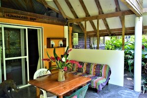 Jungle Like Oasis in San Ignacio - Secluded Cabaña Retreat Close To Mayan Ruins (Cayo District, San Ignacio), otel  San Ignacio'dan