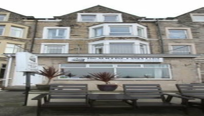 Otel The Shipping Lanes Hotel, Morecambe, foto