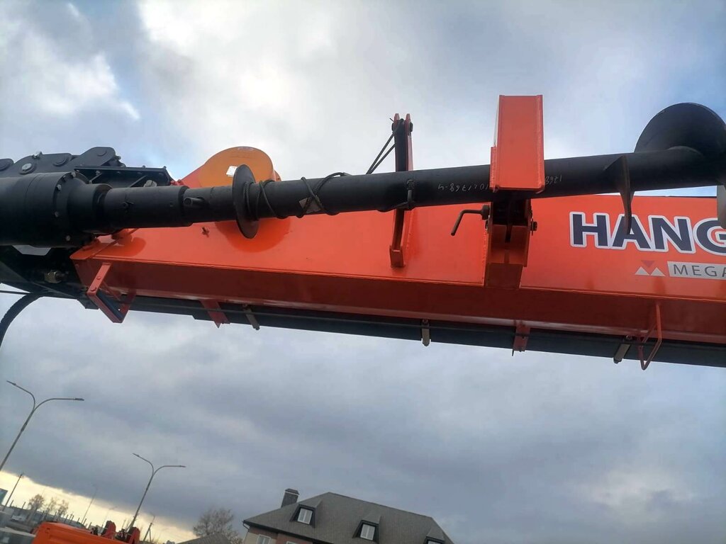 i̇nşaat ekipmanı kiralama Komfort M, Murom, foto