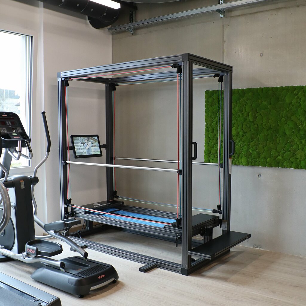 Alternatif tıp merkezleri Physiotherapie Leuenfeld, Solothurn, foto