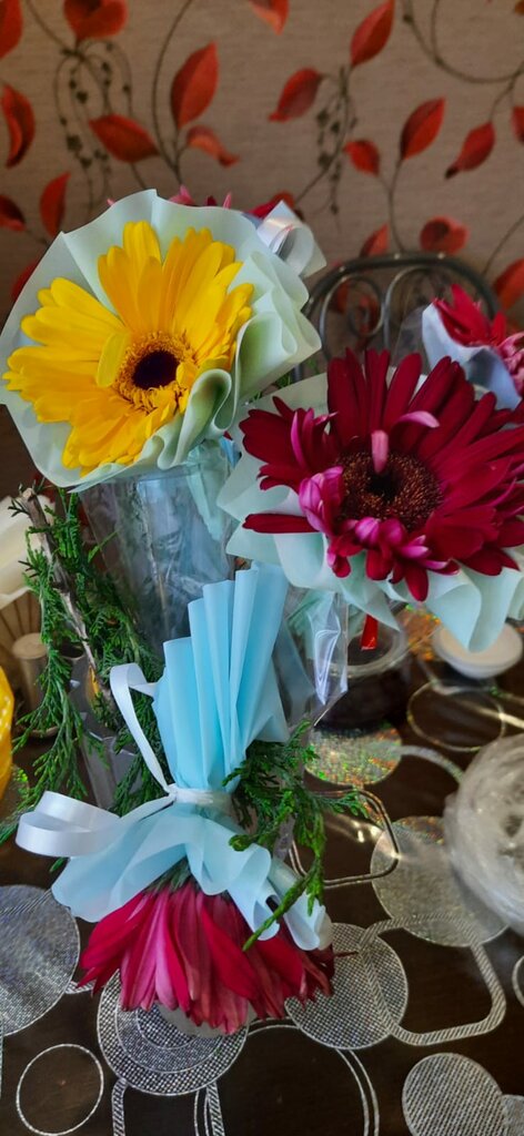 Çiçekçiler Магазин цветов и подарков, Almetyevsk (Elmet), foto