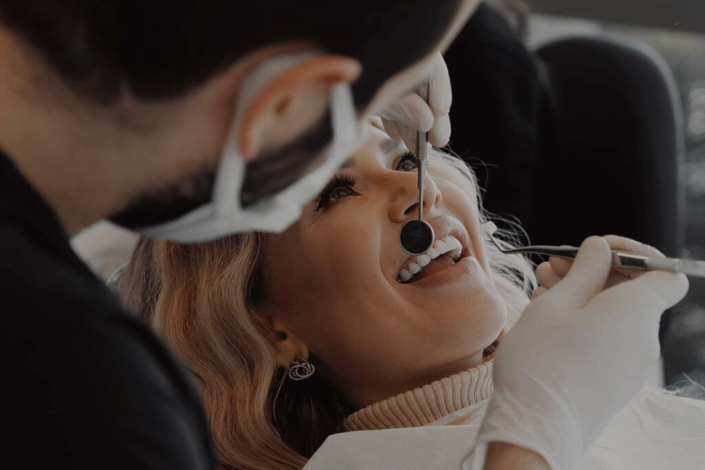 Diş sağlığı poliklinikleri Marmaris Minedentin Dental Clinic - Diş Hekimi Mustafa Numan Demir, Marmaris, foto