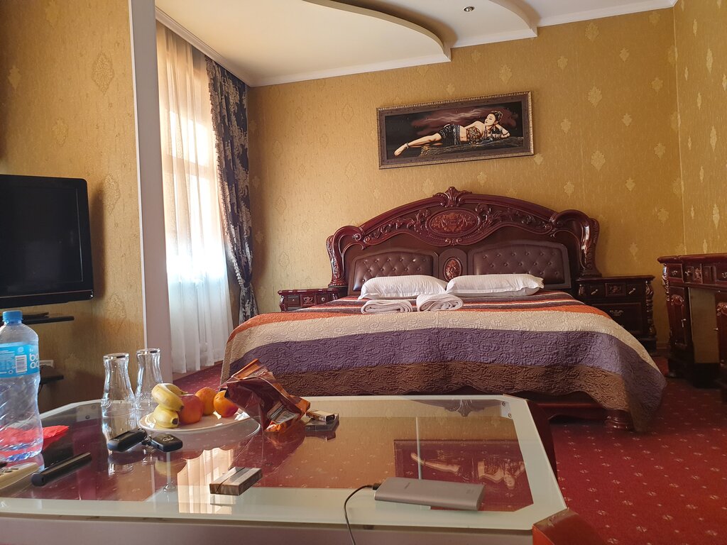 Otel Medet Guest House, Jarkent, foto