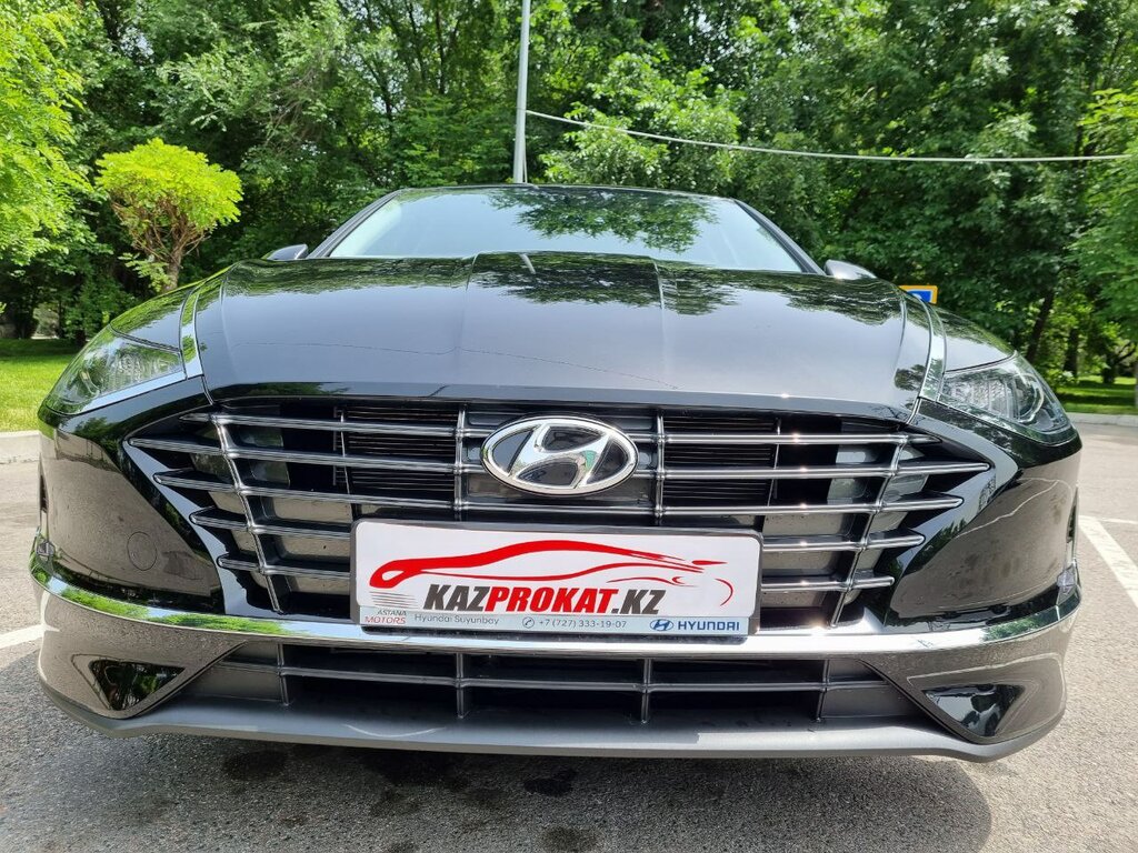 Oto kiralama KazProkat, Almatı, foto