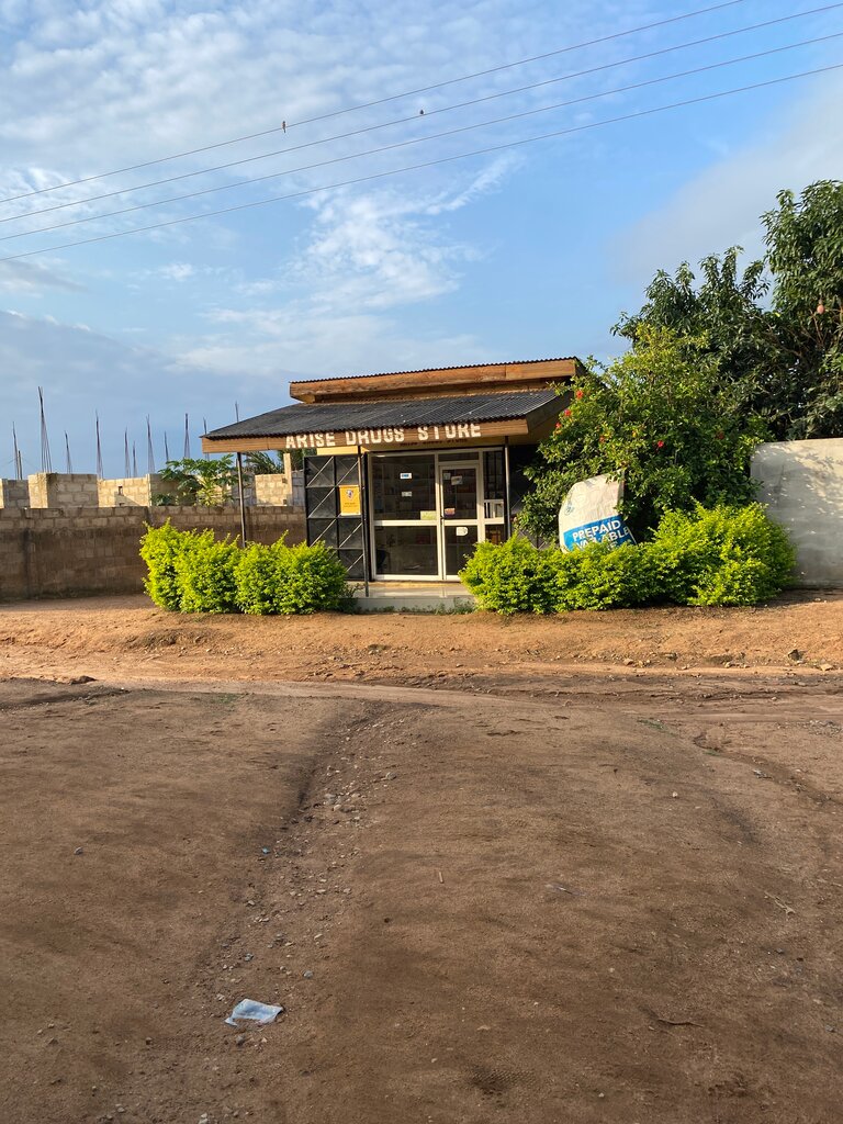 Eczaneler Arise Drug Store, Dünya, foto