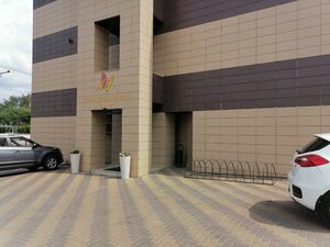 Мартон ОКА (Gordeevskaya Street No:20В), otel  Nijni Novgorod'dan