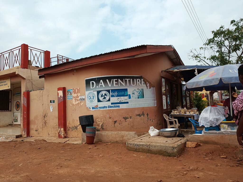 i̇ş merkezi D. A ventures, Dünya, foto