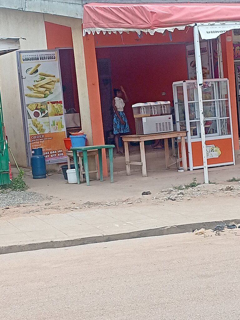 Ekmek fırını Chashira venturs, Dünya, foto