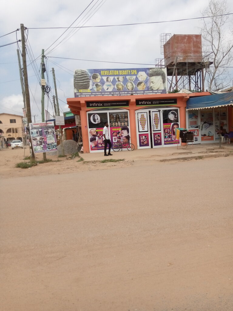 Güzellik salonu Revelation beauty SPA, Dünya, foto