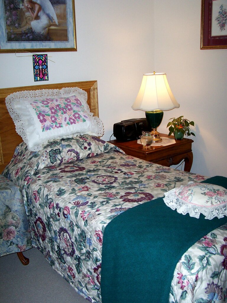 Huzurevi, bakımevi St. Andrew's Assisted Living of Bridgeton, Missouri Eyaleti, foto