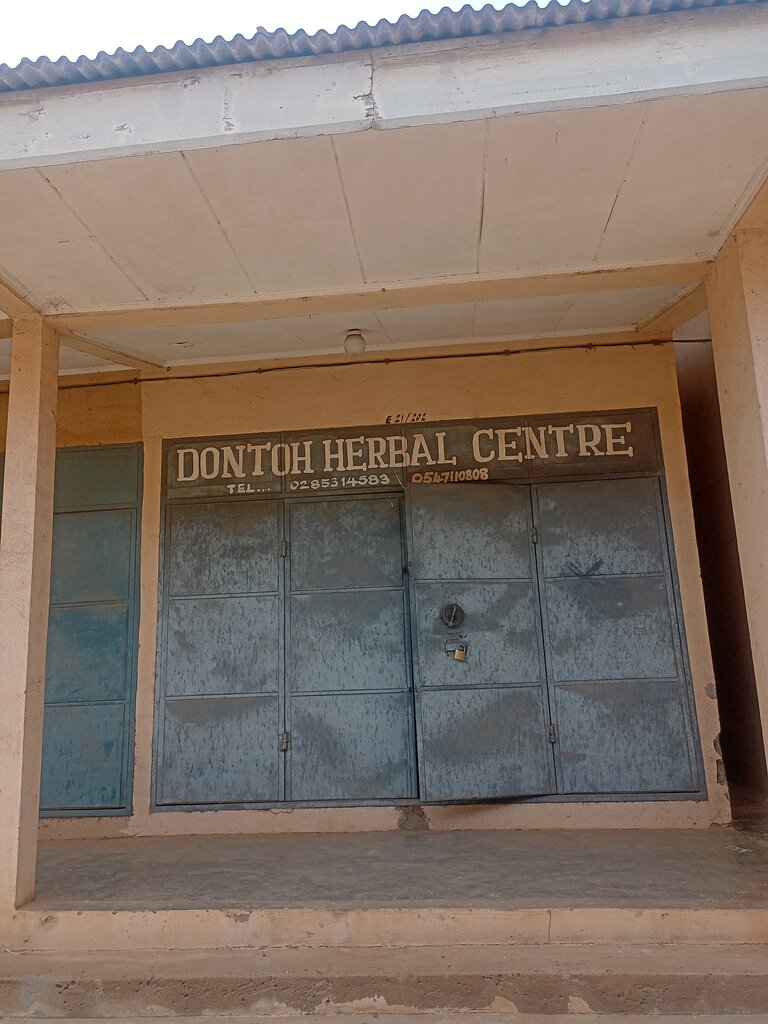 Tıp merkezleri ve klinikler Dontoh herbal centre, Dünya, foto