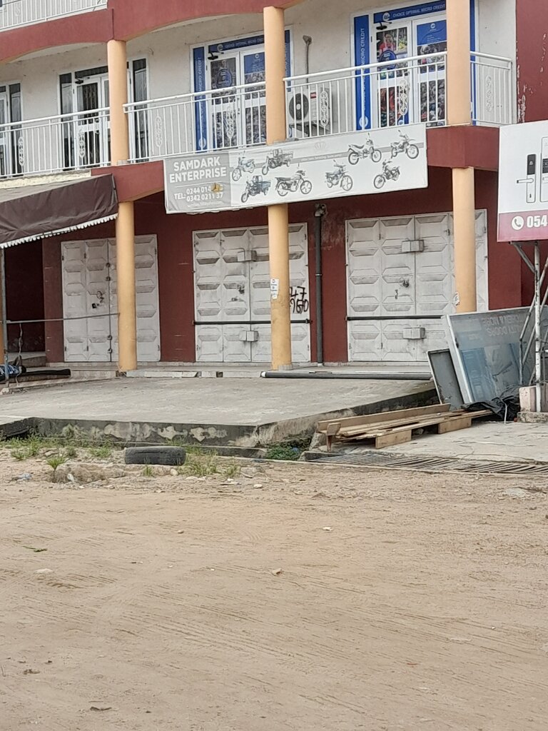 Motosiklet satışı Samdark Enterprise, Dünya, foto