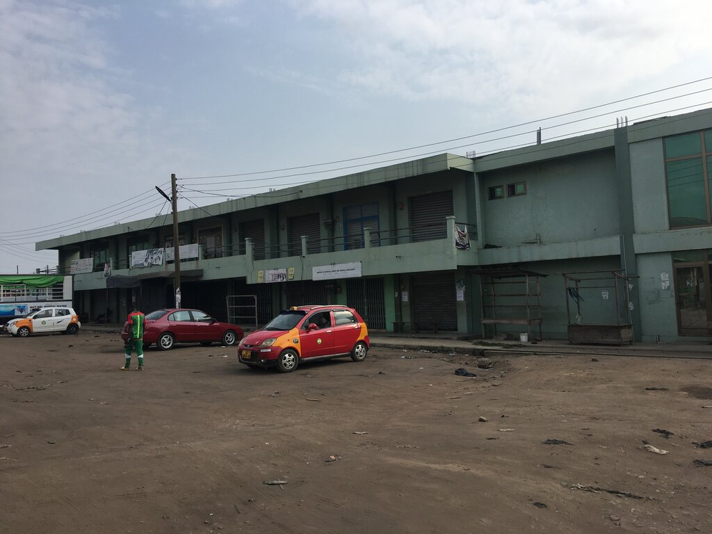 Kantin, yemekhane Megyefo tease food joint, Dünya, foto