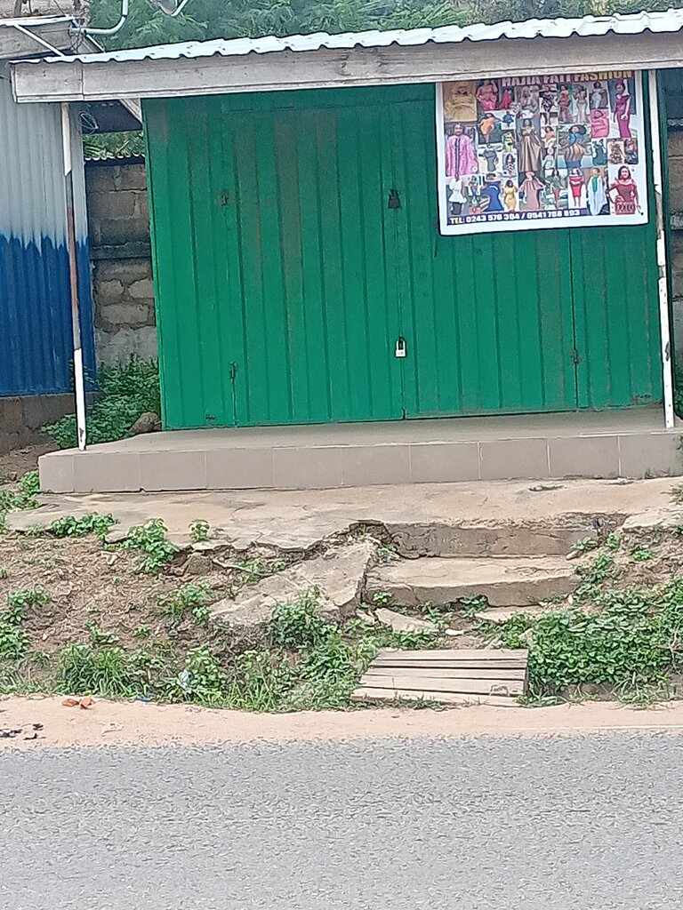 Terziler Hajia Fati Fashion, Dünya, foto