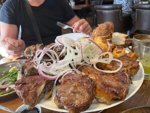 MuЯRad (Kammaeva Street No:44, Makhachkala), restoran  Makhachkala'dan