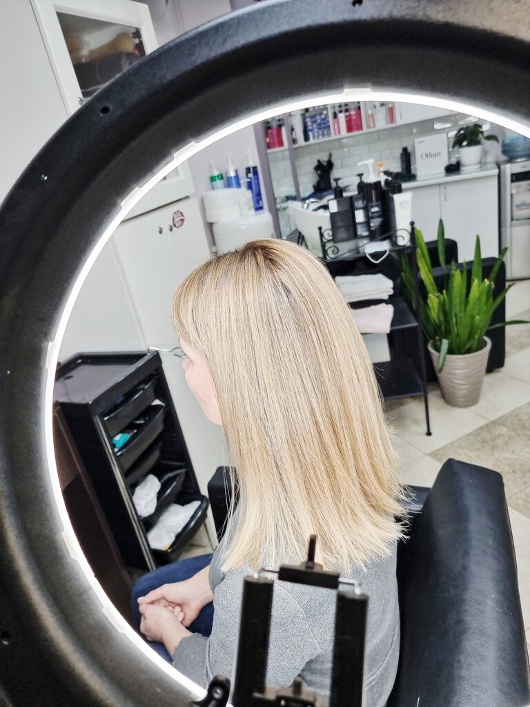 Güzellik salonu New Style, Saint‑Petersburg, foto