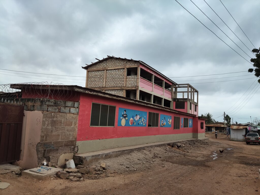 Ortaokul Cast Academy, Dünya, foto