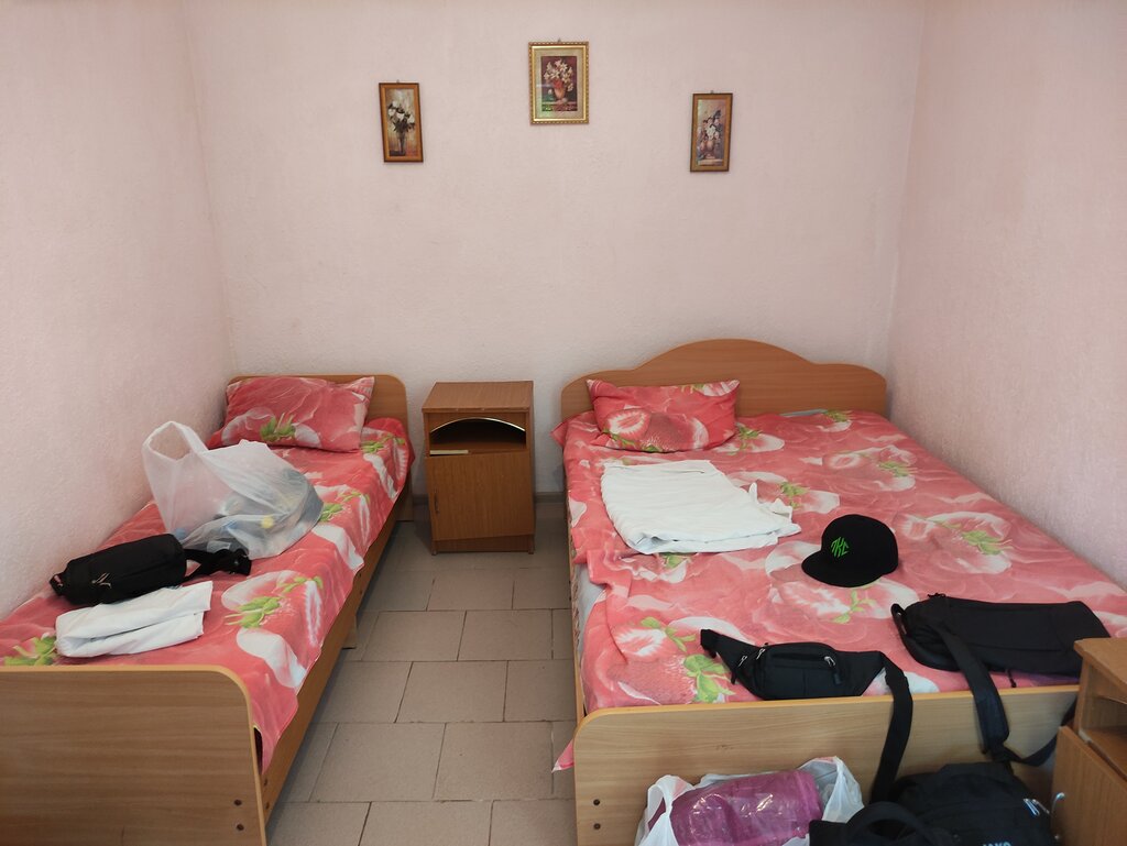 Konuk evi Guest dom Na gorny 41A, Krasnodarski krayı, foto