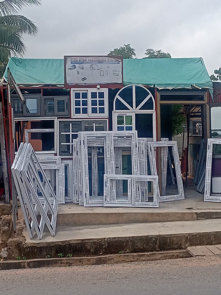 Alüminyum doğrama Five star aluminium system, Dünya, foto
