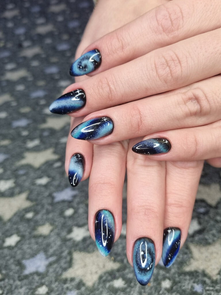 Manikür-pedikür Paradise Nail, Zelenograd, foto