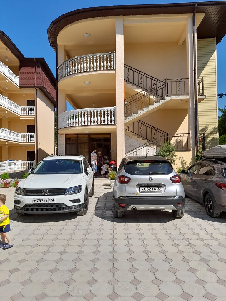 Konuk evi Лаванда, Gagra, foto