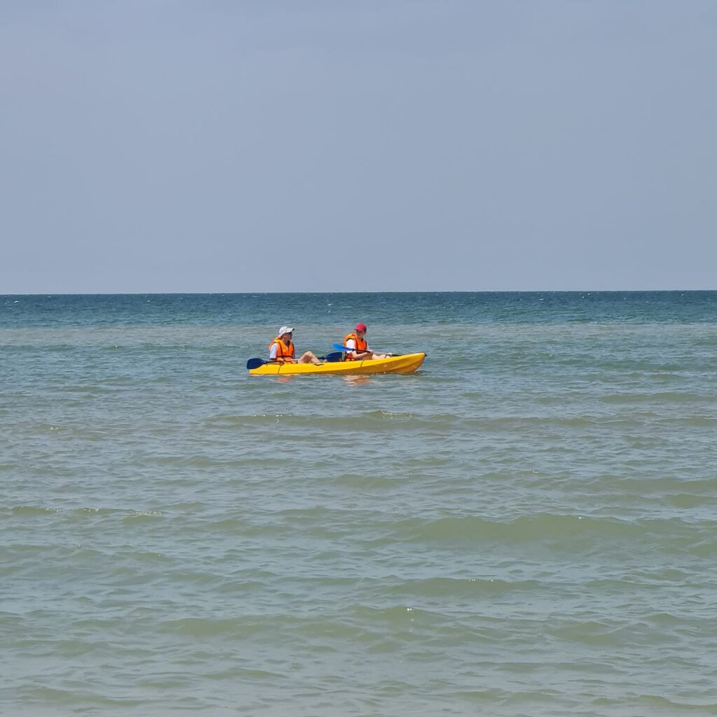Kürek sörfü Namaste, Krasnodarski krayı, foto