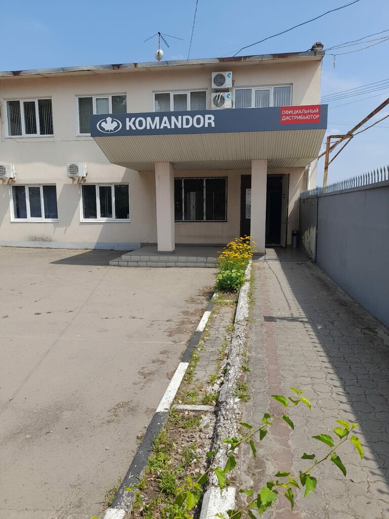 Mobilya fabrikaları Komandor Elit Yug, Adıge Cumhuriyeti, foto