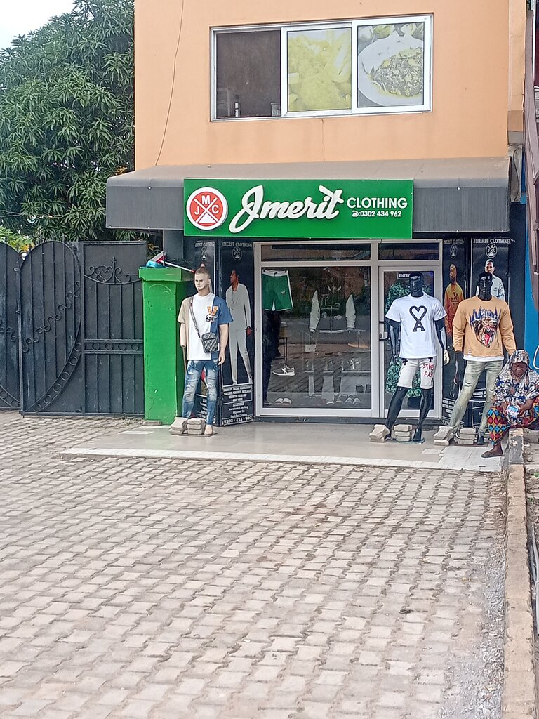 Giyim mağazası Jmerit clothing, Dünya, foto