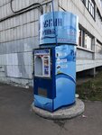 Раифский источник (Klary Tsetkin Street No:9), su satışı  Kazan'dan