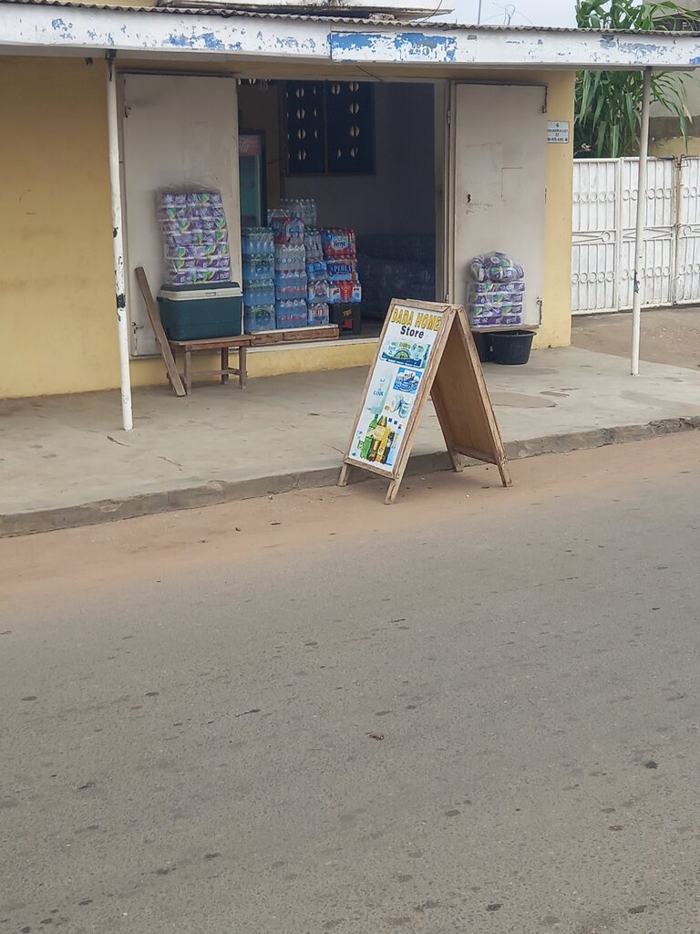 Ev temizlik ürünleri Dada home store, Akra, foto